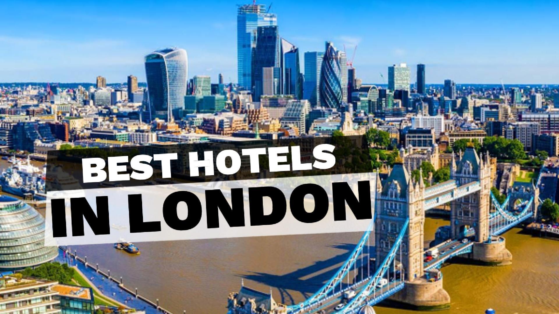Best Hotels in London Revealed by Guests! #1 Will Shock You